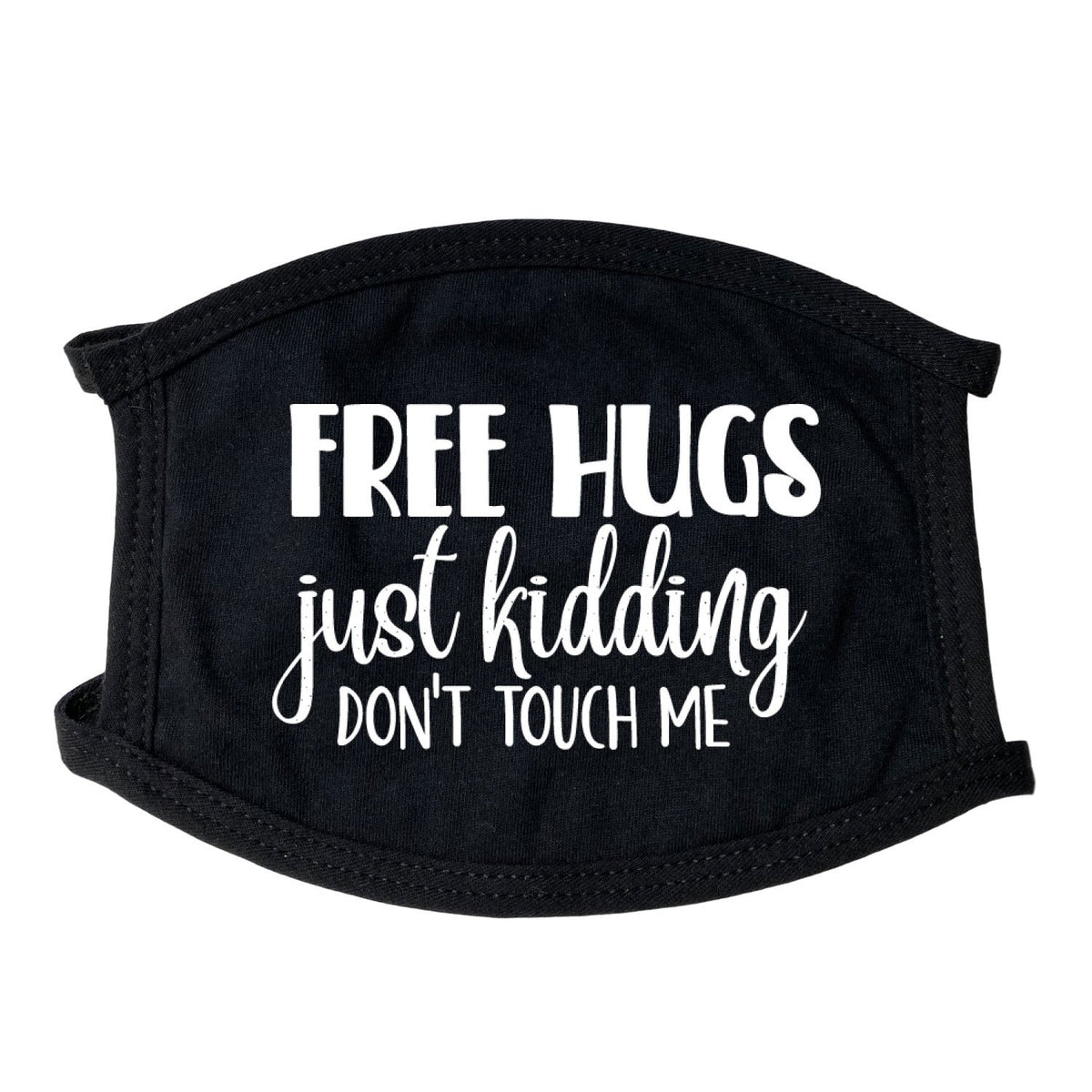 Free Hugs Face Mask – Pamper Pet Zone